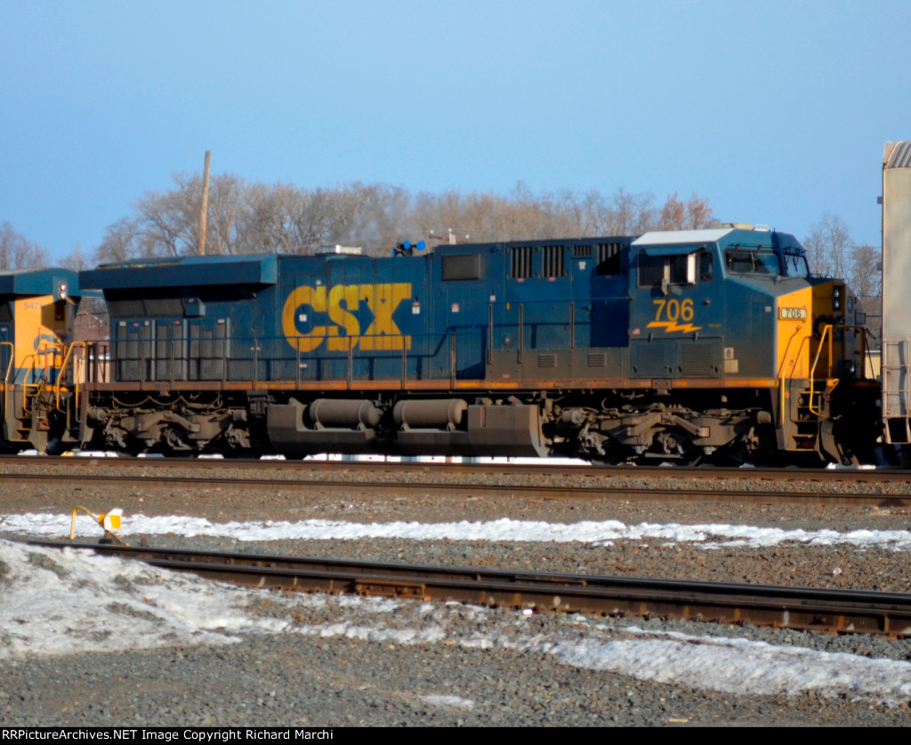 CSX 706